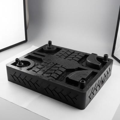China Tire Accessory Rubber Mold Designed Rubber Tire Component Manufacturing and Production meeting industry requirements for sale