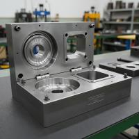 China Industrial Rubber Component Mold Suitable for Rubber Tire Applications for sale
