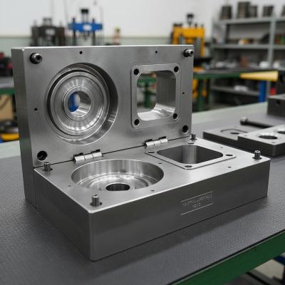 China Industrial Rubber Component Mold Suitable for Rubber Tire Applications for sale