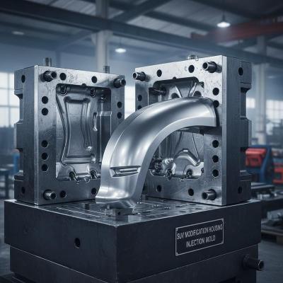 China SUV Modification Housing Mold for Vehicle Modification Sector Applications for sale