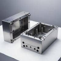China Electrical Wiring Enclosure Mold Employed Across Electrical Distribution Manufacturing for sale
