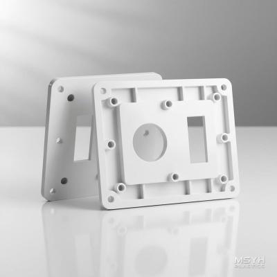 China Switch Outlet Plastic Mould Built for Electrical Switch Socket Production Environments for sale