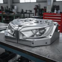 China Car Lamp Housing Mold for sale