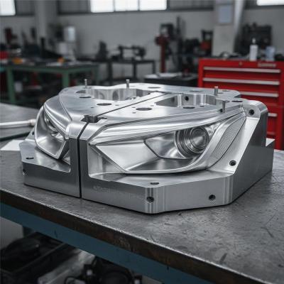 China Car Lamp Housing Mold for sale