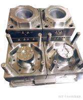 China Cosmetic Compact Case Mold Used Cosmetic Packaging Production for Makeup Compact Case Mould meeting for sale