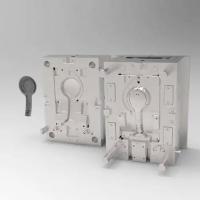 China Shower Head Plastic Mould for Bathroom Sanitary Ware Sector Applications for sale