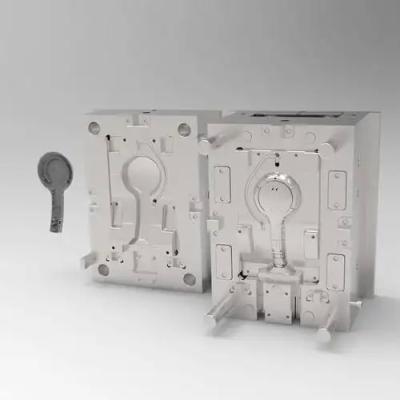 China Shower Head Plastic Mould for Bathroom Sanitary Ware Sector Applications for sale