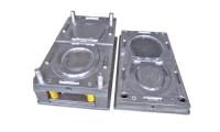 China Toilet Fitting Injection Mold Employed Across Bathroom Sanitary Ware Manufacturing for sale