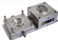 China Bathroom Accessory Drain Cover Injection Mold for sale
