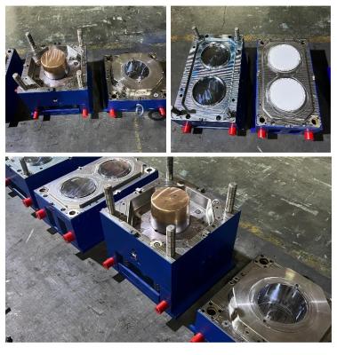 China Bathroom Accessory Injection Mold Suitable for Bathroom Sanitary Ware Applications for sale