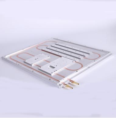 China Light Customized Cold Plate for Planting Cooling System EV Battery Cooling System with Customization Cold Plate for sale
