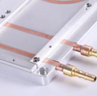 China Light Customized Cold Plate for Planting Cooling System EV Battery Cooling System with Customization Cold Plate for sale