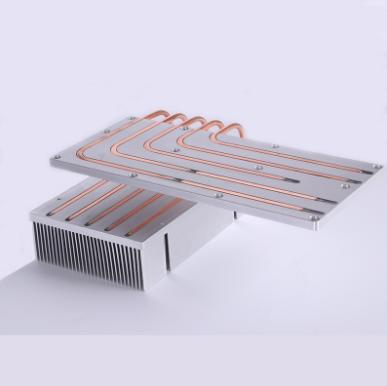 China Customizable Aluminum FSW Welded Liquid Cold Plate for Battery Thermal Management Solutions for sale