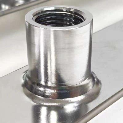 China Cold Plate Manifold for AI for sale