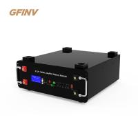 China 51.2V/48V 100Ah Lifepo4 Battery Rack Mount Home Solar Battery for sale