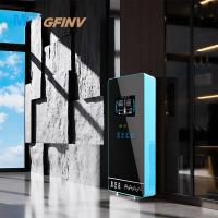 China DC220V To 380V IP65 Rated On Grid Solar Inverters 3500W-8000W for sale