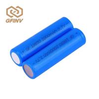 China 3.7 V Lithium Ion Battery Cells 14430 14500 14650 16340 18350 18500 18650 for sale