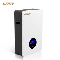 China ROHS Certified Solar Lifepo4 Battery 3kw 5kw 10kw For House Energy Storage for sale