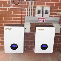 China A Grade Smart BMS Powerwall Home Energy Storage Batteries 48V 200Ah 5Kw For Solar for sale