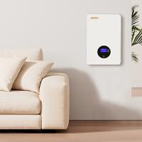China High Performance Wall Mount Lifepo4 Battery 100Ah For Residential for sale