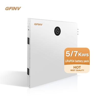 China Energy Solar Storage LiFePO4 Tesla BYD Blade Battery Pack For Golf Car 10Kwh 276Ah for sale