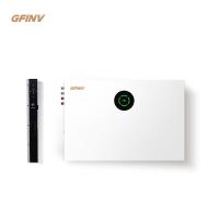 China Compact Wall Mount Lifepo4 Battery 43.2V-57.6V Lifepo4 Blade Battery Ultra Thin for sale