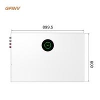 China Energy Solar Storage LiFePO4 Tesla BYD Blade Battery Pack For Golf Car 10Kwh 276Ah for sale