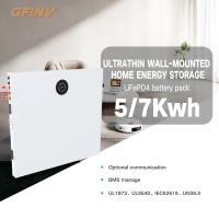 China 138Ah Deep Cycle Blade LFP Battery Prismatic Lithium Battery Wall Mount 3.2V for sale