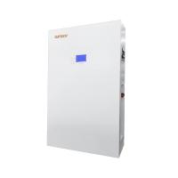 China 5kw 8kw 10kw Lifepo4 Solar Battery All In One Wall Mounted For Backup Power for sale