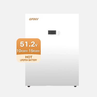 China ESS Energy Storage Lifepo4 Solar Battery 100AH 5.12KWH For Home Automation for sale