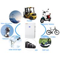 China All In One ESS Lifepo4 Solar Battery 48V 100Ah 200Ah Household Energy Storage System for sale