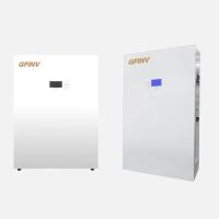 China 240v 105ah Lifepo4 Solar Battery for sale
