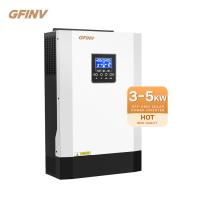 China 1kva To 5kva Off Grid Solar Inverter PWM Solar Inverter Seamless Integration for sale