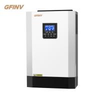 China Photovoltaic PV Off Grid Solar Inverters Pure Sine Wave 230VAC 5500W 3500W for sale