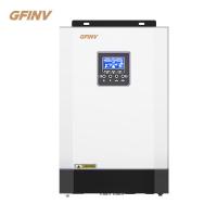 China Pure Sine Wave 5500W 5kw Off Grid Solar Inverters Without Battery 230VAC for sale