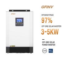 China 1kw 5kw 10KW 5000W 10000W Off Grid Hybrid Solar Inverter 230VAC for sale