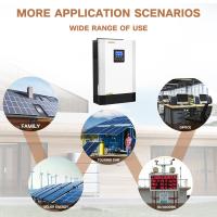 China 1kw 5kw 10KW 5000W 10000W Off Grid Hybrid Solar Inverter 230VAC for sale