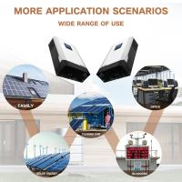 China 3Kw 5.5kw 5Kw Off Grid Solar Inverters 100A With Mppt Power Charger Controller for sale