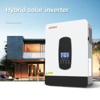 China IP65 150V-850V Hybrid Solar Inverters For Maximum Power Point Tracking for sale
