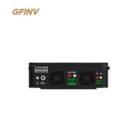 China 3kW-10kW Hybrid Solar Inverters With Air Cooling Max Input Current 20A for sale