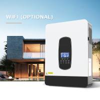 China 3kW-10kW Hybrid Solar Inverters With Air Cooling Max Input Current 20A for sale