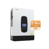 China Air Cooled On Grid Solar Inverters 120V To 450Vdc With Varying Output Voltage for sale