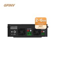 China IP65 6kw-15kw Hybrid Solar Inverters for Industrial 600*400*200mm for sale