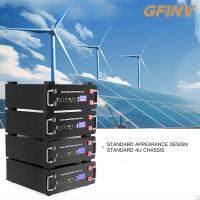 China LiFePO4 10kwh Home Battery Solar Stackable Lithium Battery 48v 200ah for sale