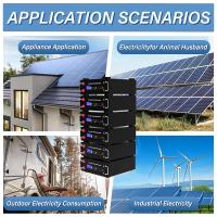 China LiFePO4 10kwh Home Battery Solar Stackable Lithium Battery 48v 200ah for sale