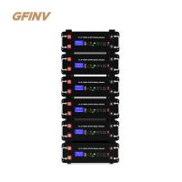 China Multipurpose 48V Rackmount Lifepo4 Battery Deep Cycle Power Storage for sale