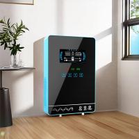 China 230V Pure Sine Wave Solar Inverter MPPT On Off Grid Solar Inverter 6500W for sale