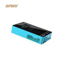 China 120V 220V 15Kw 20Kw 25 Kw On Grid Inverter Grid Tie Solar Inverter With Limiter for sale