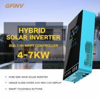 China 120V 220V 15Kw 20Kw 25 Kw On Grid Inverter Grid Tie Solar Inverter With Limiter for sale