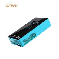 China 230VAC Smart Solar Inverter Huawei 10kw On Grid Inverter 3 Phase Anti Dust for sale